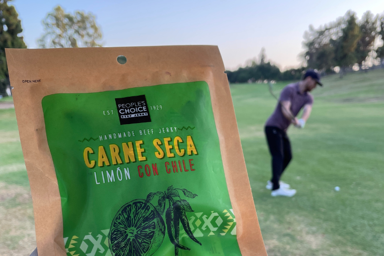 25 Great Golf Snacks to Keep Your Game Under Par – People's Choice Beef ...