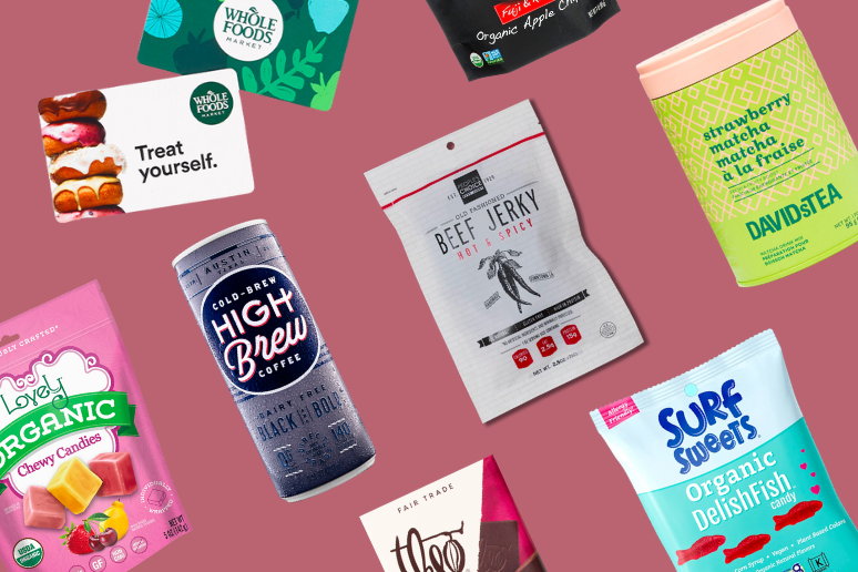 23+ Healthy Snacks for Stocking Stuffers [2025] – People's Choice Beef ...