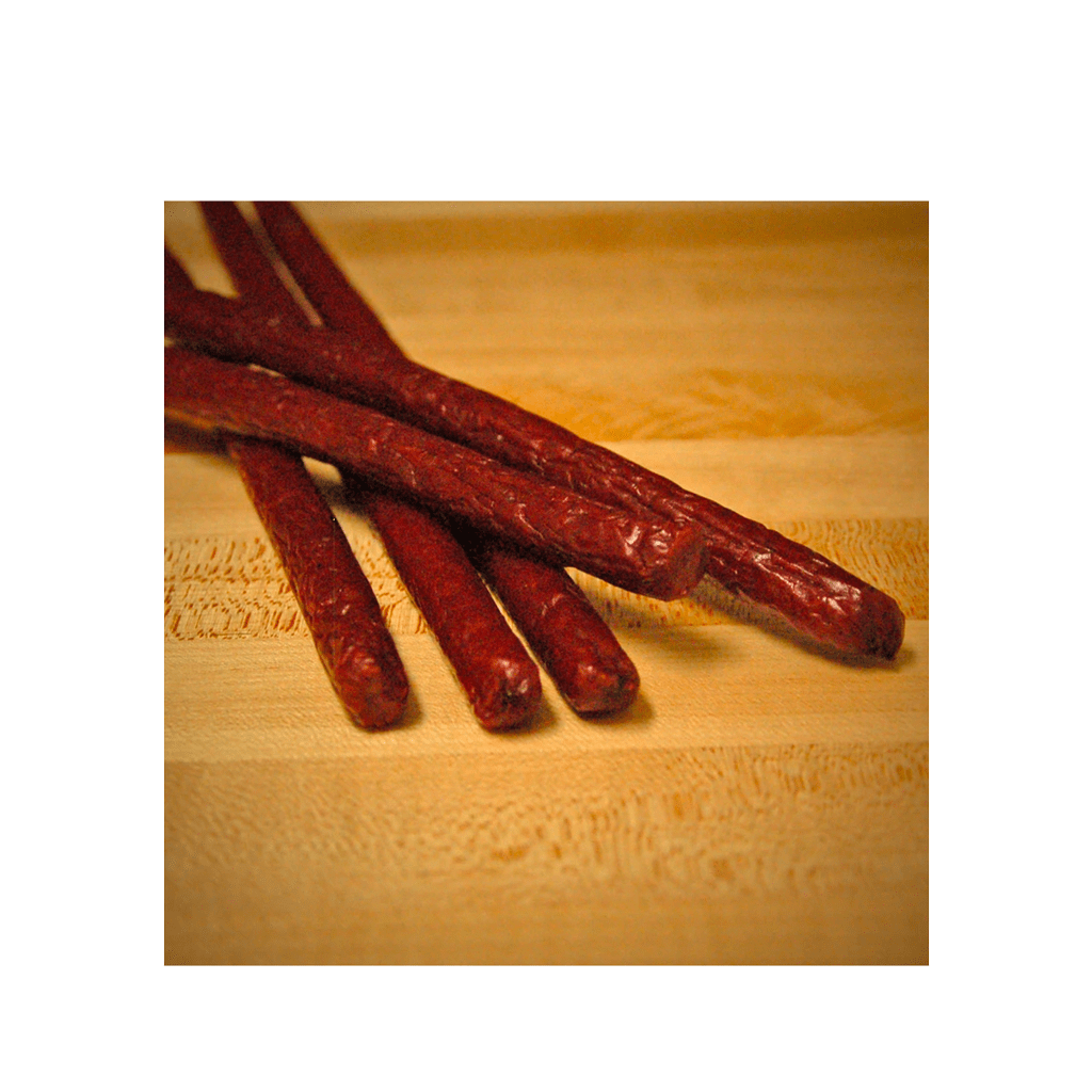 Hot & Spicy Beef Sticks | Premium 100% Beef Sticks | People's Choice ...
