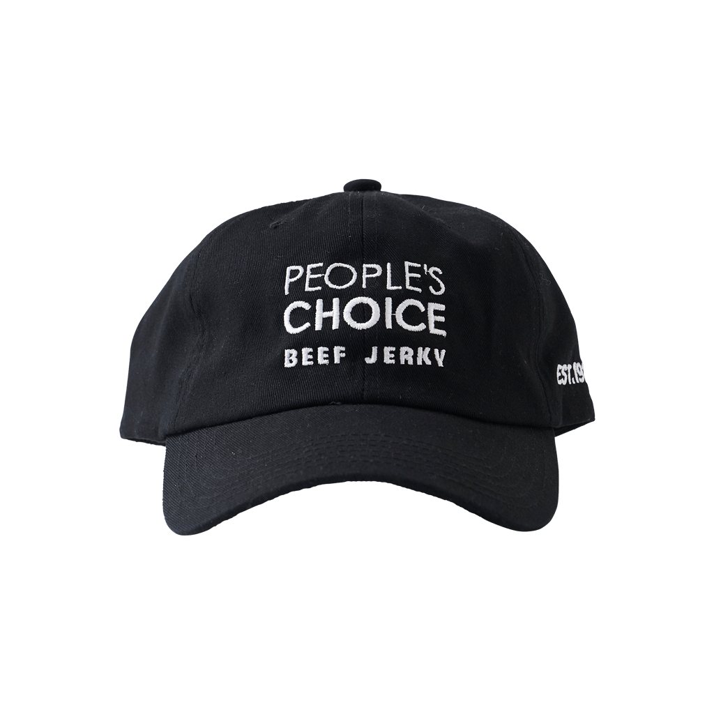 People's Choice Classic Dad Hat | Merch | People's Choice – People's ...